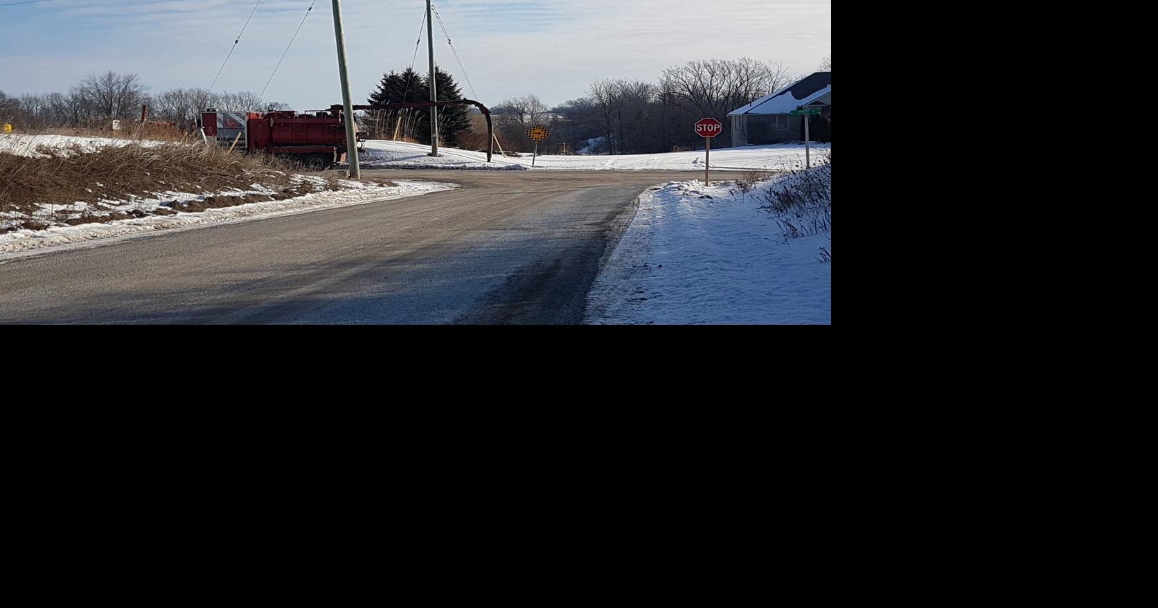 What’s going on along Townline Road?