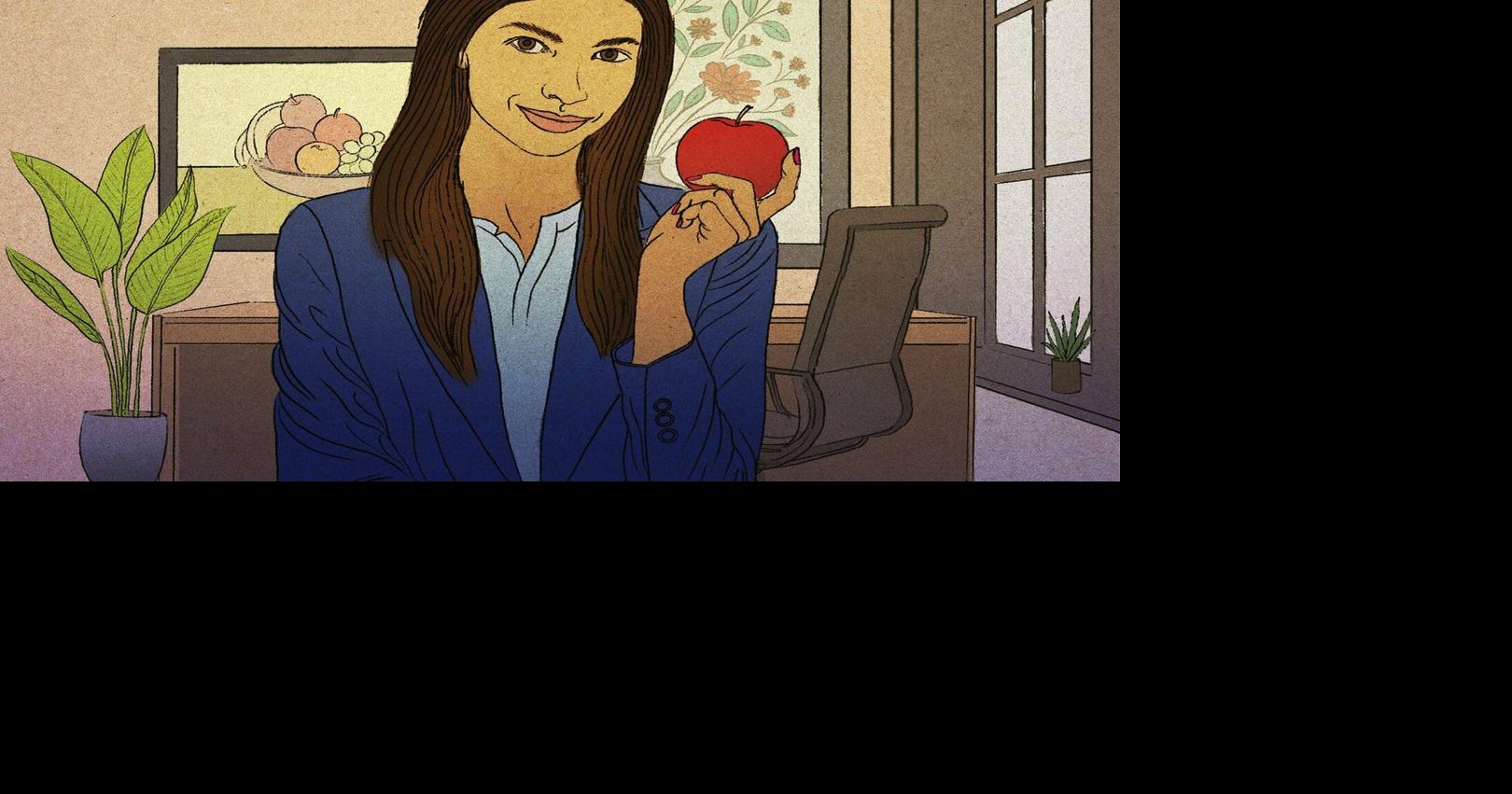 Making healthy snacks a habit when afternoon energy slumps strike at work