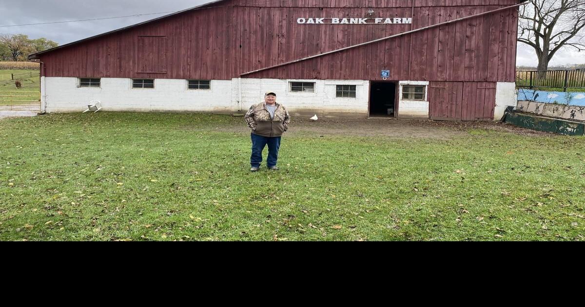 Paris farmers concerned about proposed subdivision