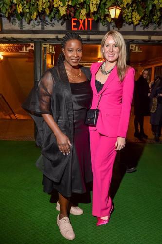 Lisa LaFlamme speaks about her career at Winter Garden event