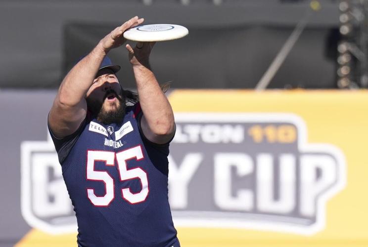 The linemen who lost Grey Cups as Ticats, but won as Als