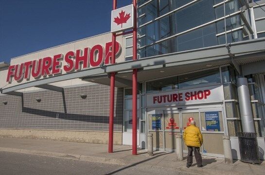 Future Shop a thing of the past in Hamilton and Burlington