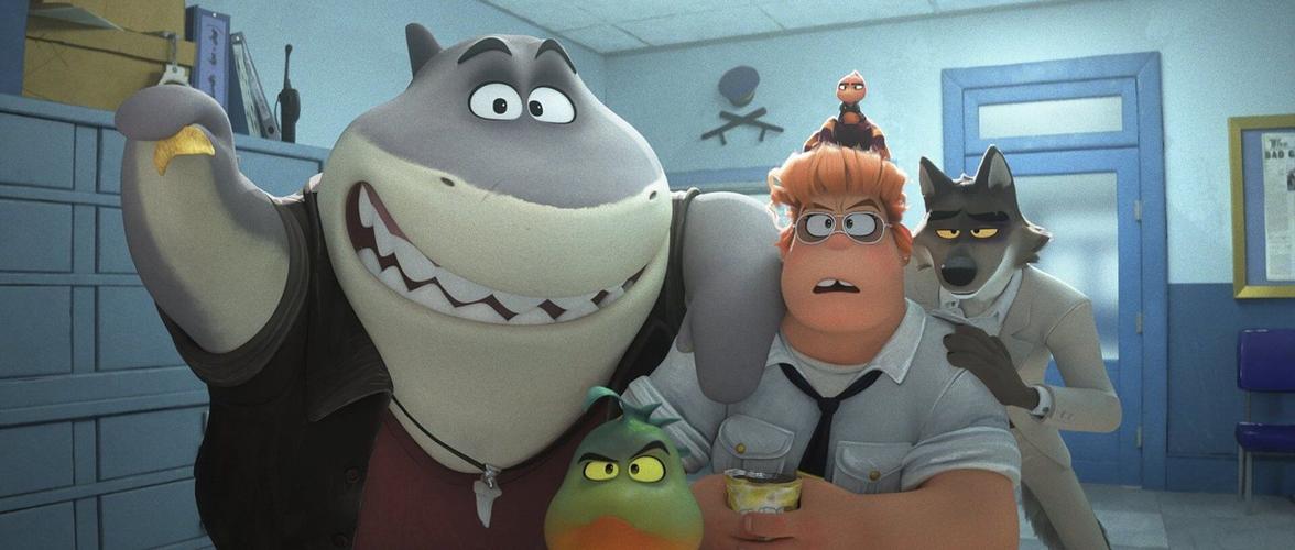 Movie Review: 'The Bad Guys 2' boldly goes bigger but loses its charm ...
