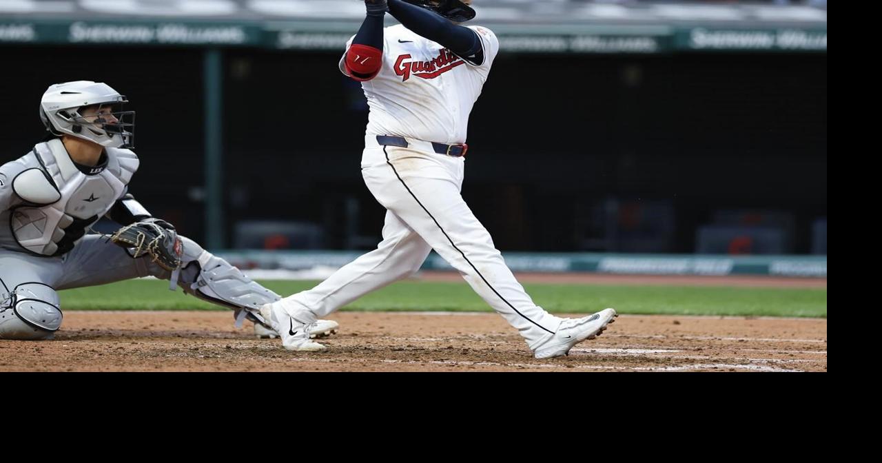 Oh, brothers! Guardians' Josh and Bo Naylor hit home runs in same inning on National Siblings Day