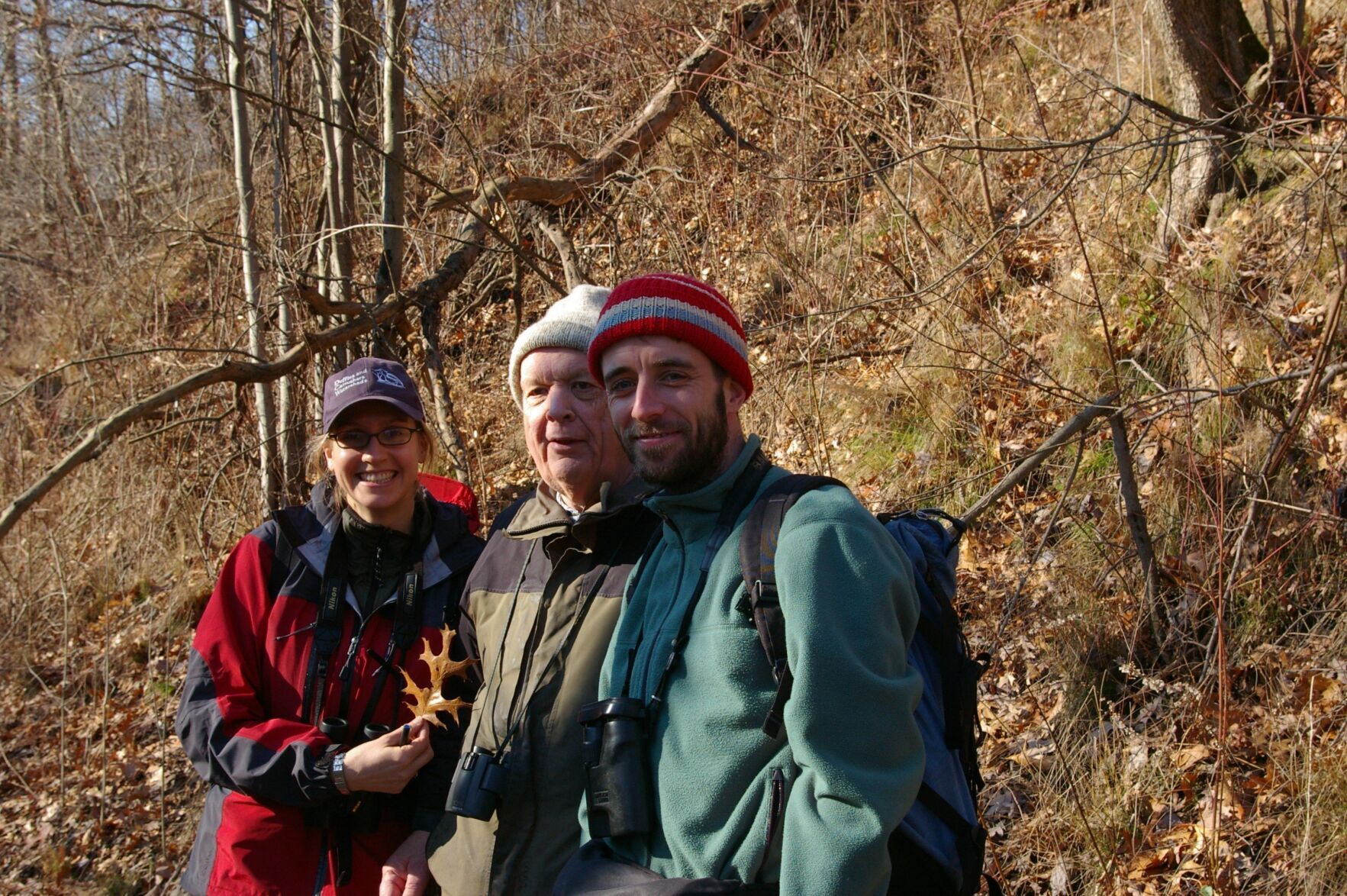 James Pringle had ‘encyclopedic knowledge’ of plants, birds