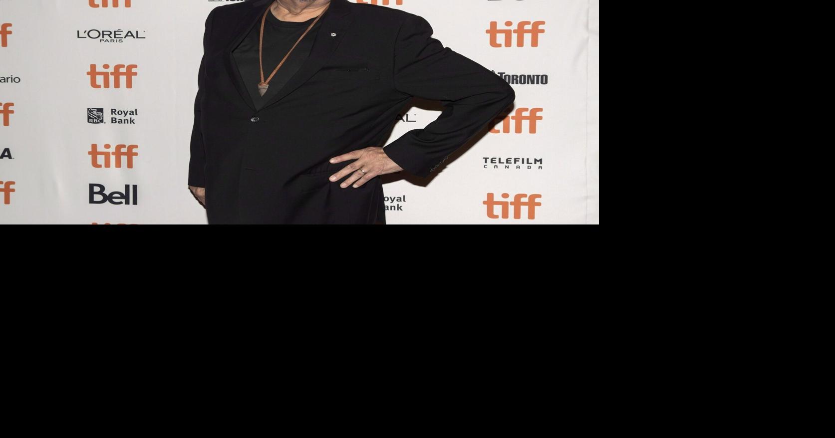 Here are 6 roles you may Canadian actor Graham Greene for
