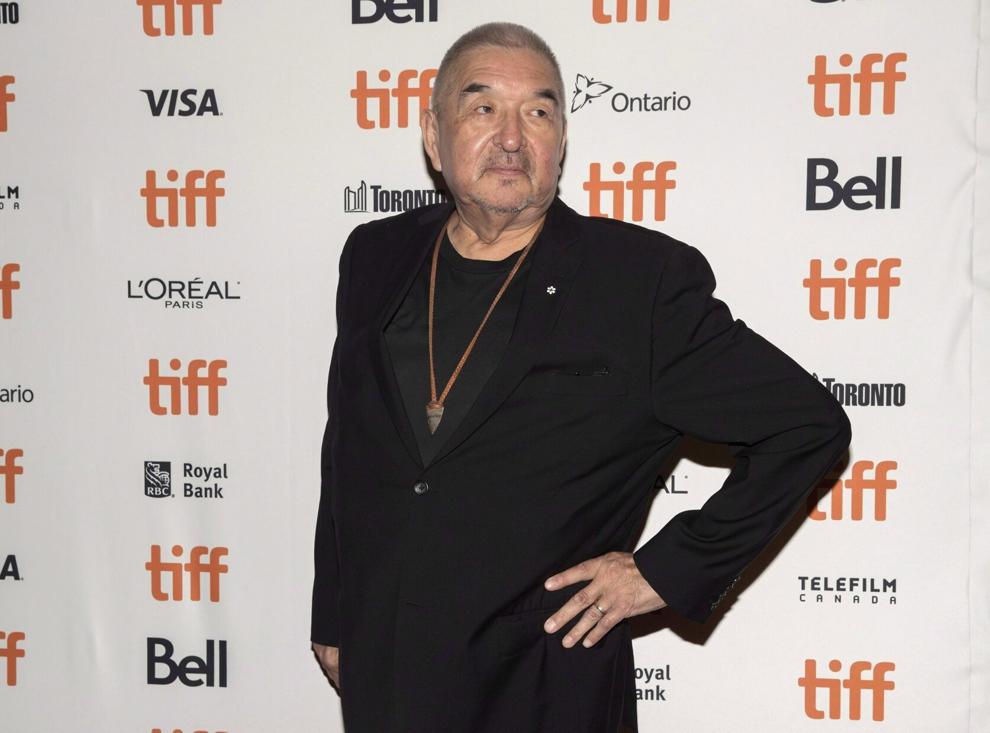 Here are 6 roles you may Canadian actor Graham Greene for