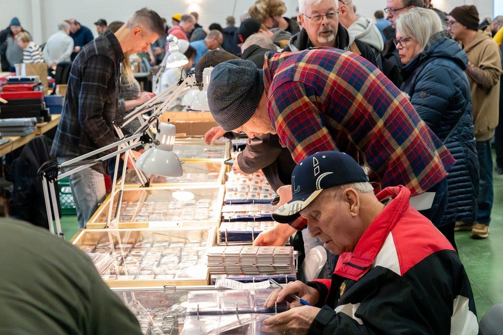 Coins, history and the thrill of the hunt