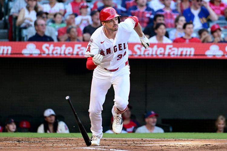 Angels survive a ninth-inning bases-loaded scare to beat Rays 4-3