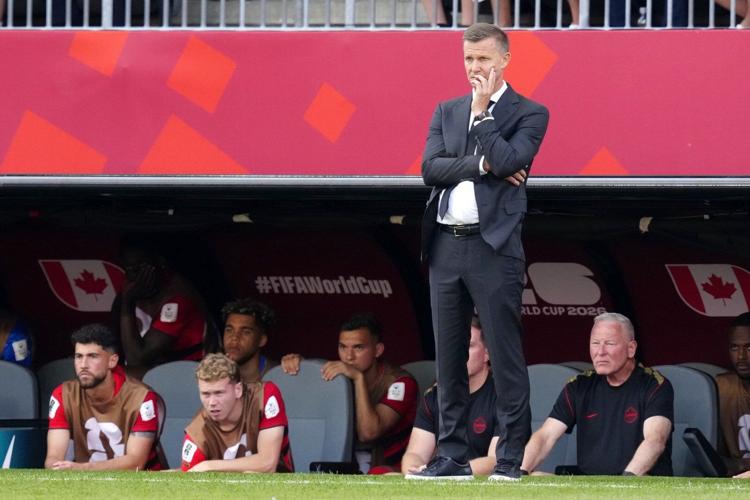 A point in hand, Canada's next goal is first FIFA World Cup victory