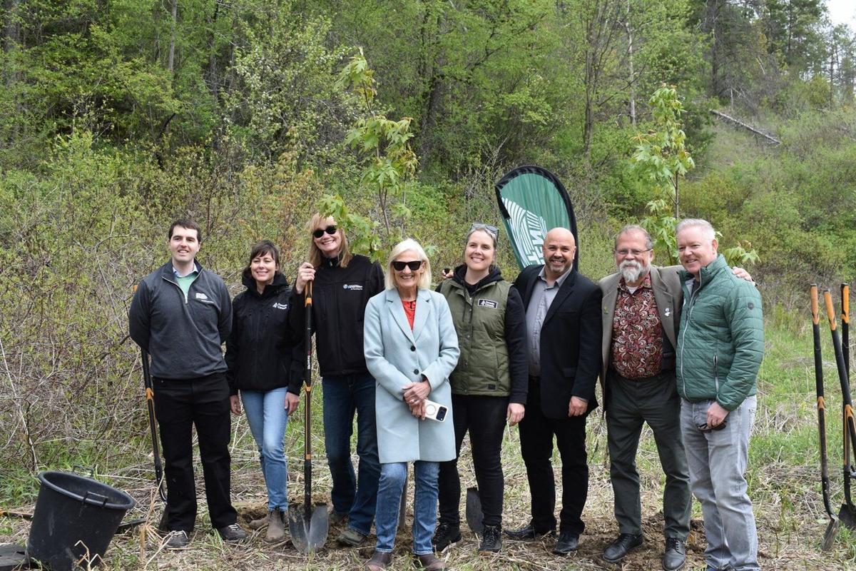 Greenbelt Foundation and Forests Canada celebrate planting of 750,000 ...