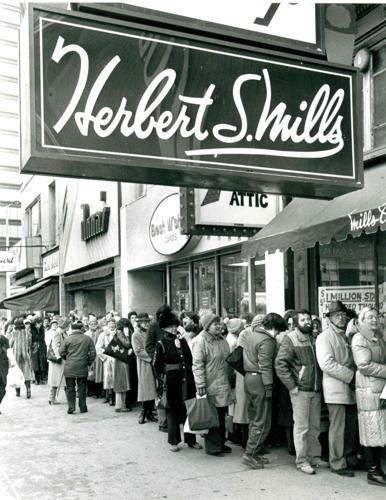 The way we were: Hamilton department stores over the years
