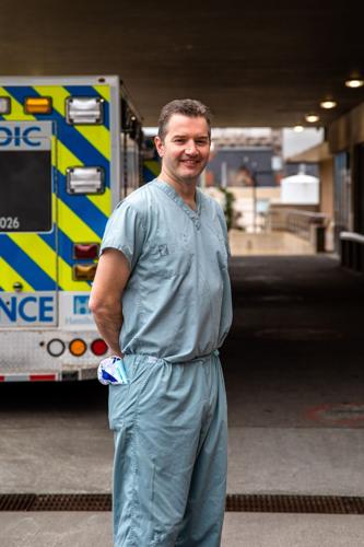 St. Joseph's Healthcare Hamilton offers remote emergency visits