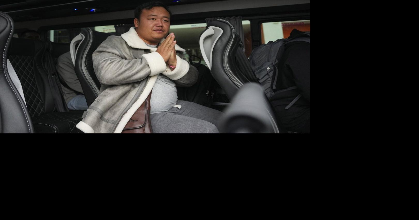 Who are the five Thai hostages released by Hamas as part of the ...
