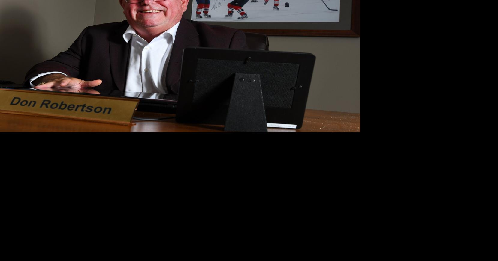 Hamilton is back in the (hockey) game