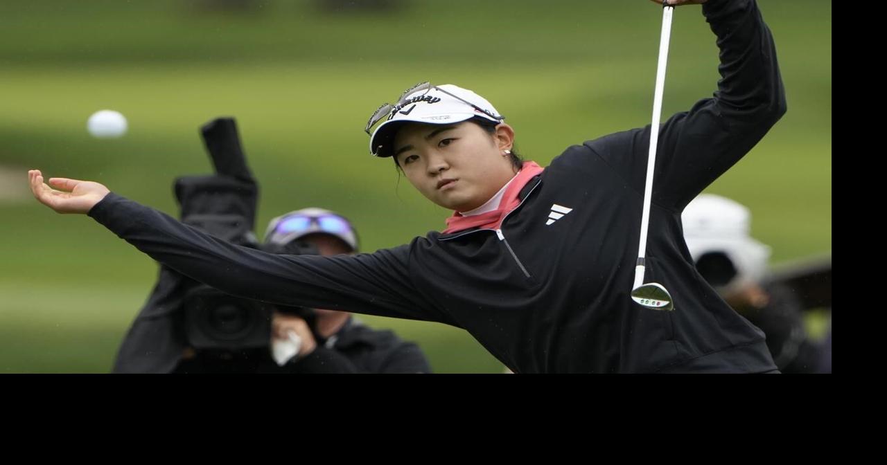 Whoa Nelly! Rose Zhang wins Founders Cup to end Korda’s record-tying ...