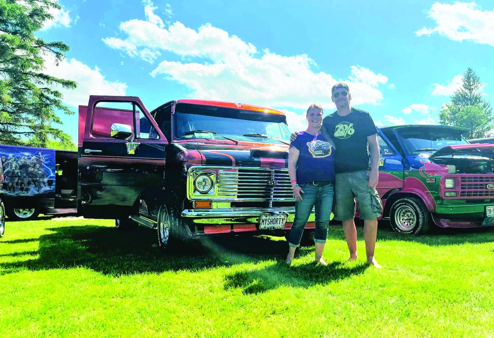 Christmas in June at Vanfest 29