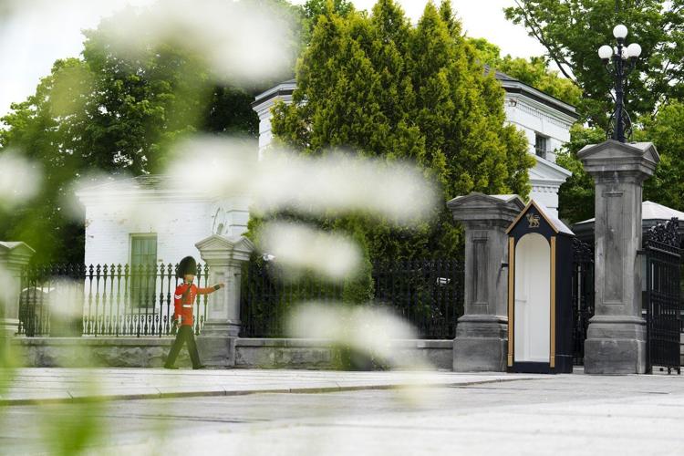 Three oaths and an anthem: The symbols in the governor general ...