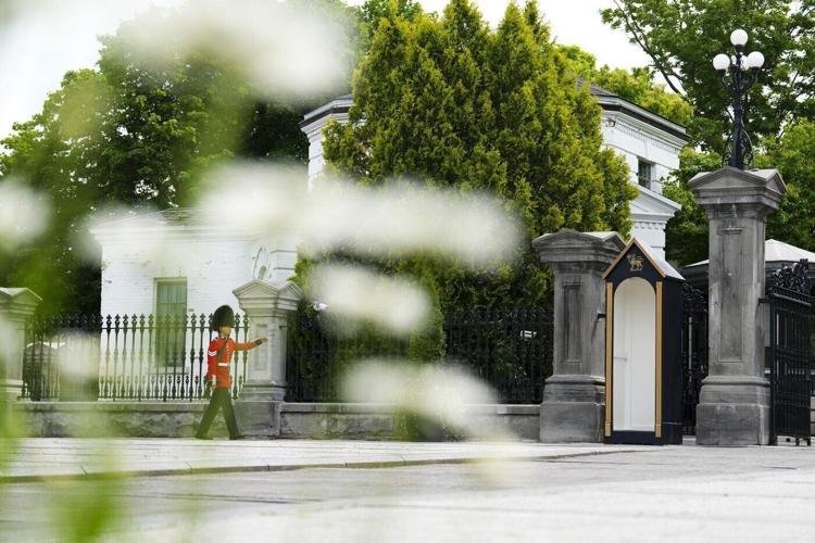 Three oaths and an anthem: The symbols in the governor general ...