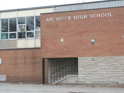Capital plan boosts spending on Hamilton public school renewal