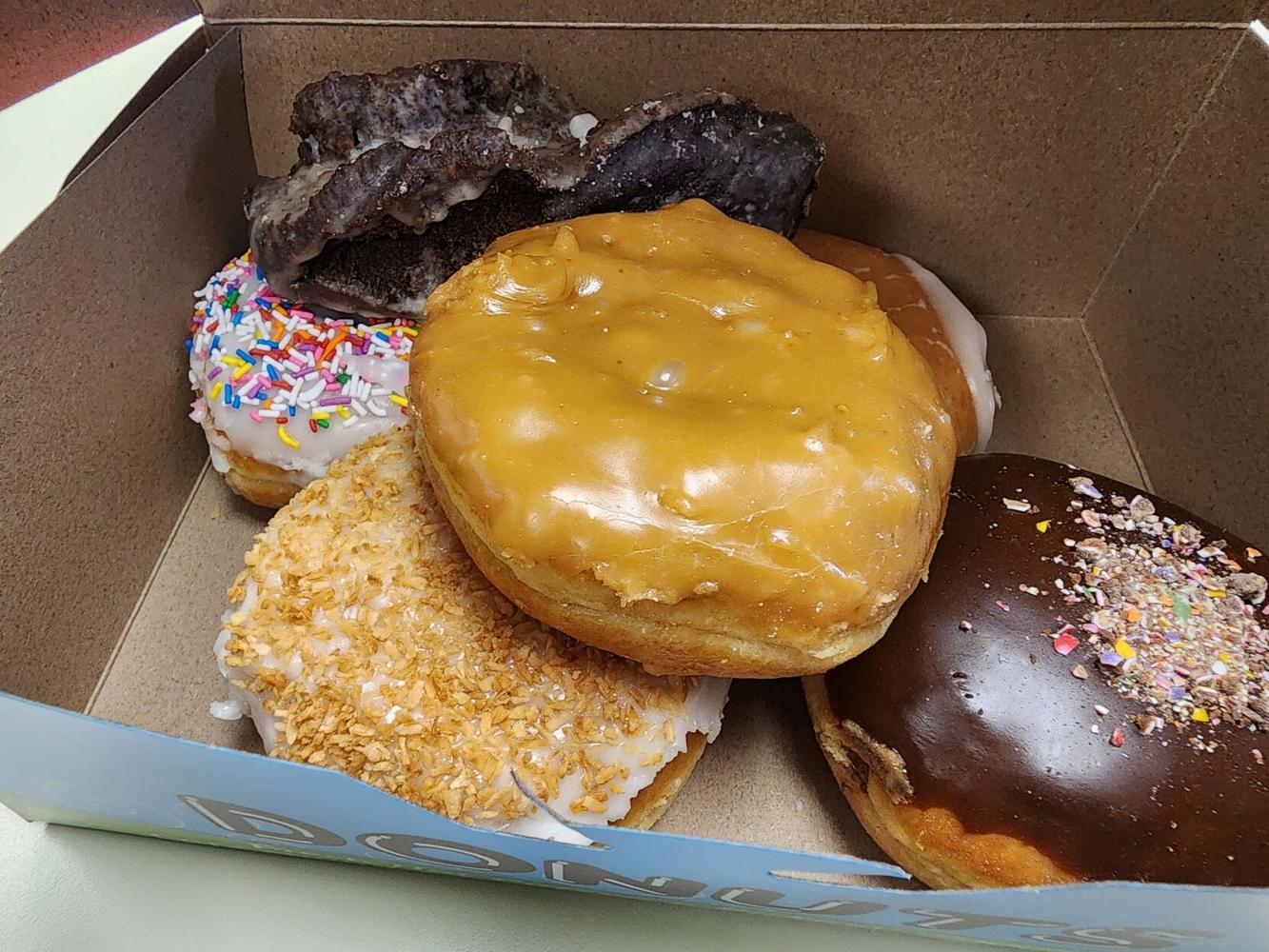 Friday is National Doughnut Day