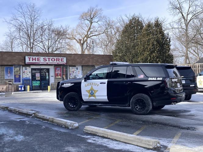 Mount Hope becomes California town for ‘Sheriff Country’