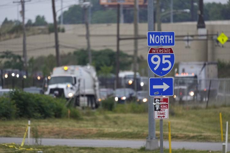 Interstate 95 crash in Philadelphia resulted from driver's failure to ...