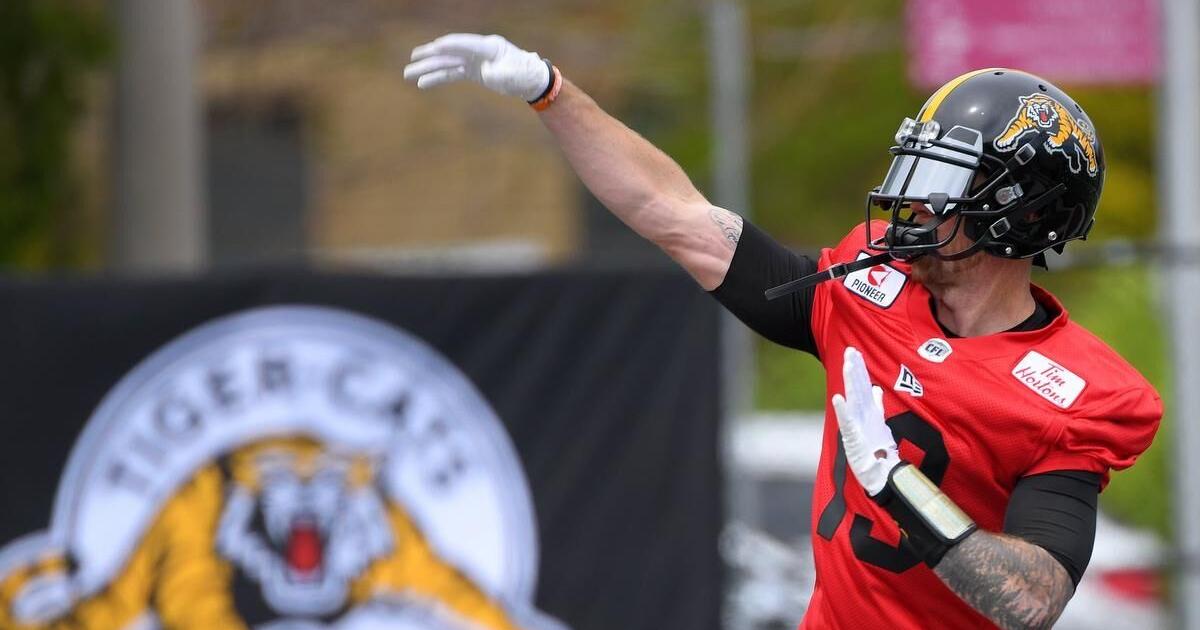 Six things to watch when Ticats host Argos Saturday