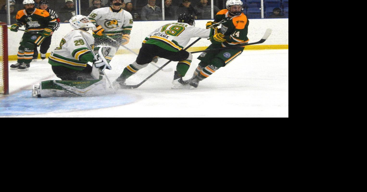 Alliston Hornets drop both weekend games