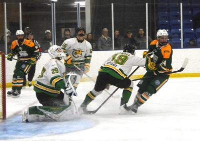 Alliston Hornets drop both weekend games