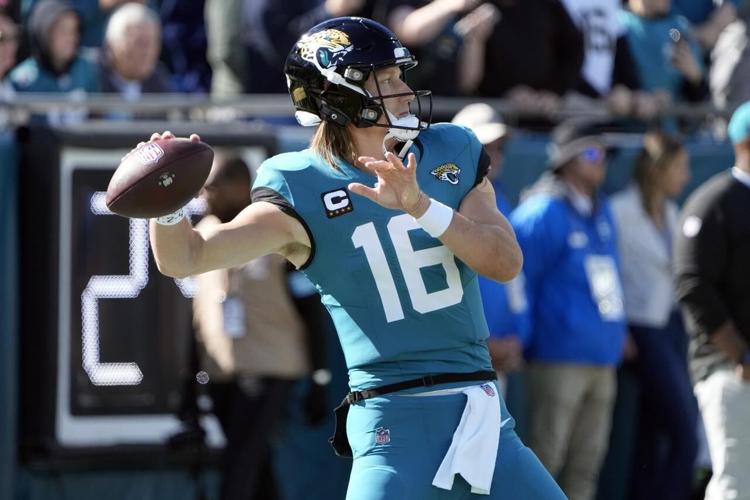 Violent hit on Jaguars QB Trevor Lawrence 'has no business being in our ...
