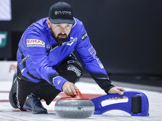 Manitoba's Reid Carruthers, Alberta's Kevin Koe complete 2025 Brier field