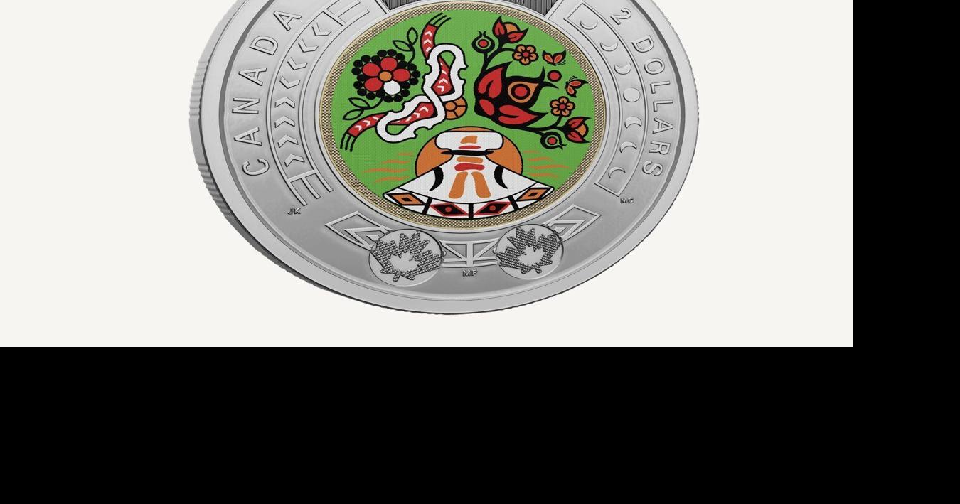 New $2 coin honours National Indigenous Peoples Day