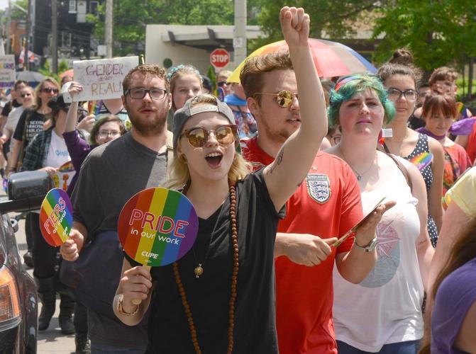 Pride has always been a protest