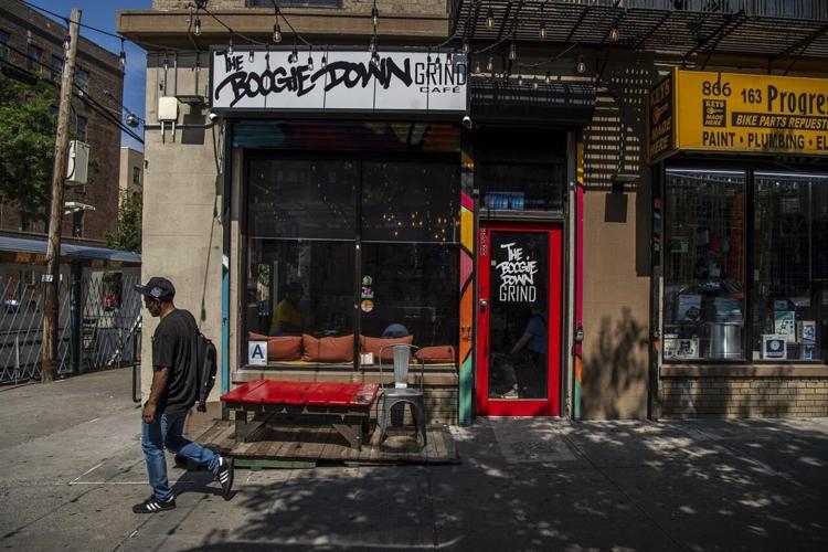 Hip-hop was born in the Bronx amid poverty, despair. 50 years later ...
