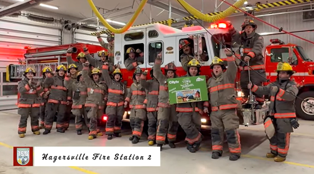 Hagersville, Dunnville vie for ‘hometown takeover’