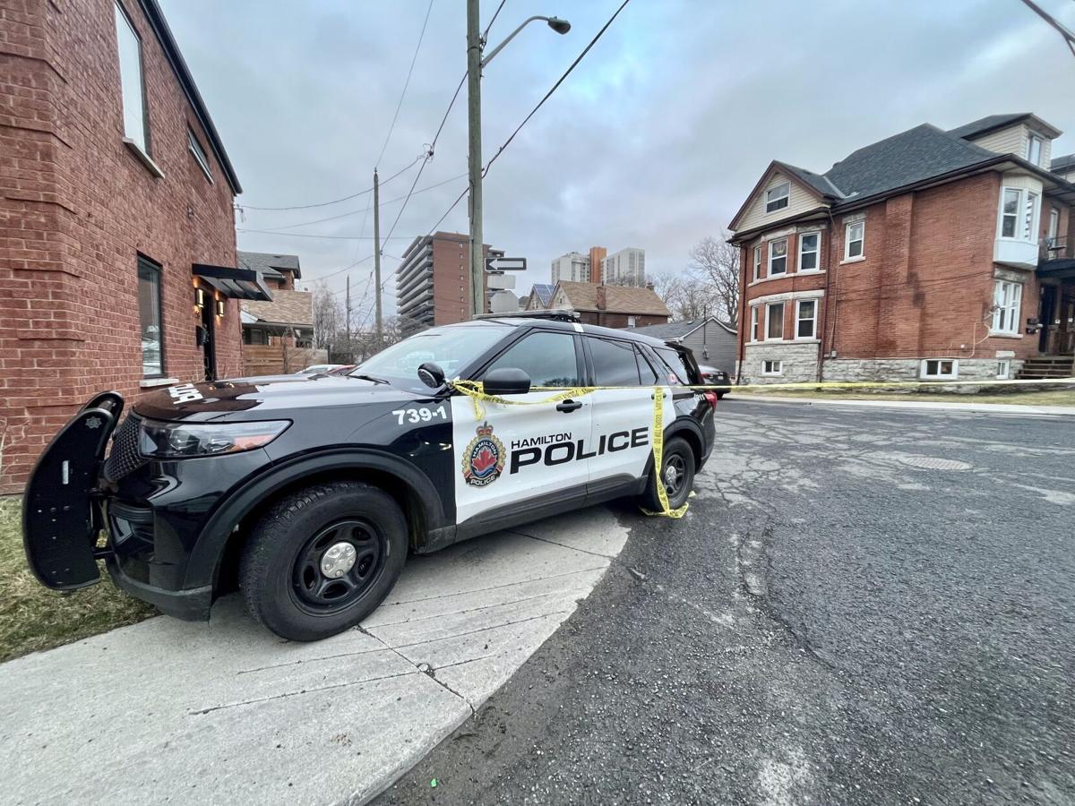 Victim dies after downtown stabbing; police shoot suspect