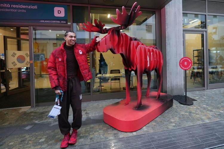 The reason we watch the Winter Olympics has never changed