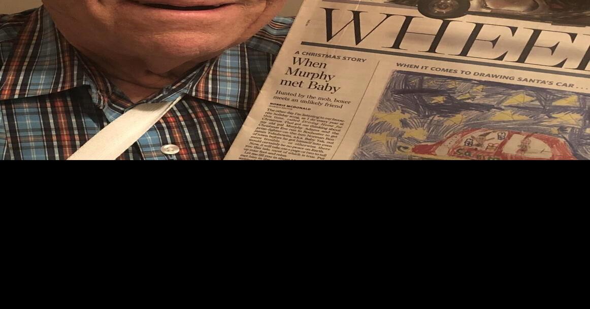 Motorsport journalist Norris McDonald was friend and mentor