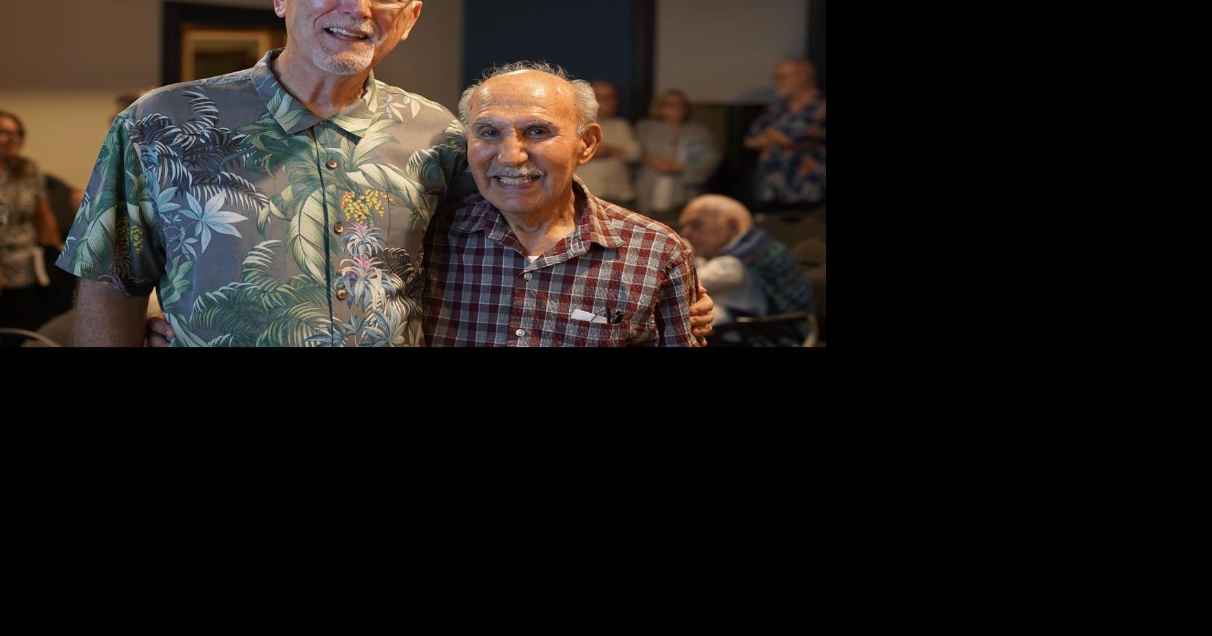 Book chronicles the life of Dr. Jamshid Aidun