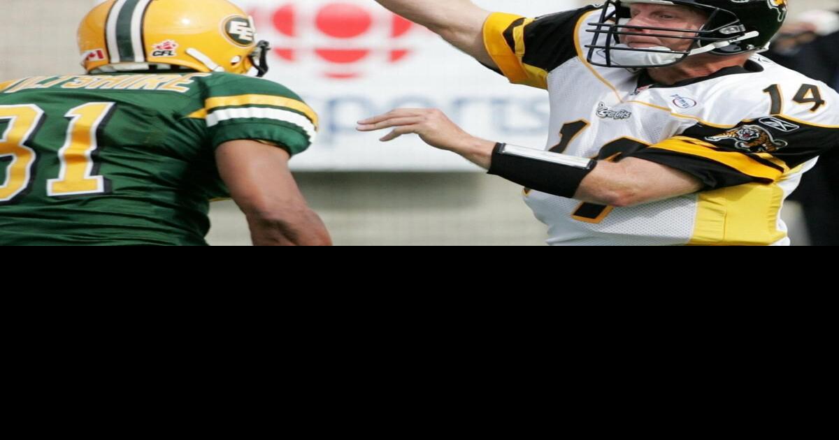 Danny McManus to current Ticats: just do your job