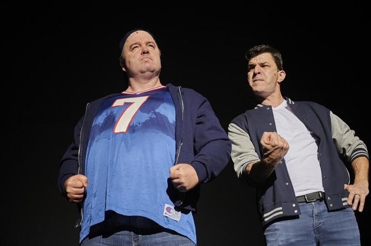 Theatre Ancaster puts on ‘The Full Monty’