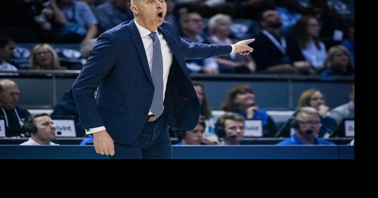 Dallin Hall rallies BYU to victory over No. 17 San Diego State