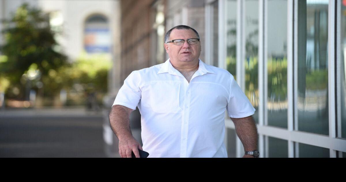 Killer Robert Badgerow back in court