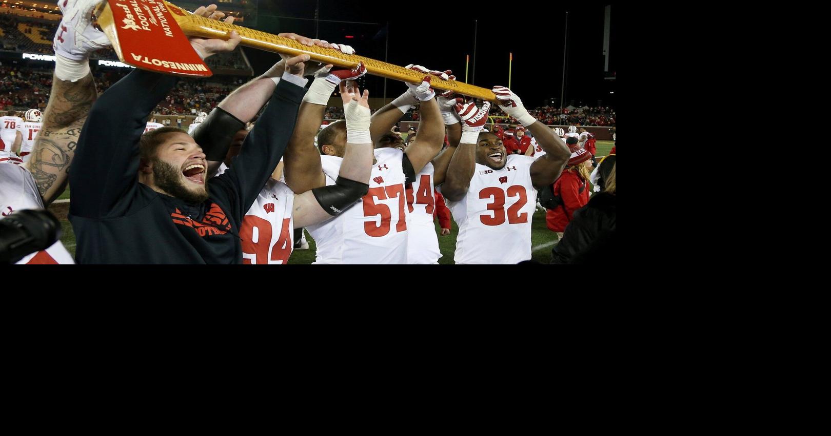 What do an axe, a bucket and a cannon have in common? Meet the rivalry ...
