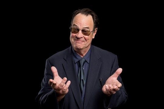 Dan Aykroyd pays tribute to Downchild Blues Band