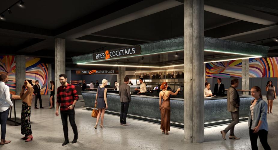 How different is TD Coliseum from FirstOntario Centre? Very.