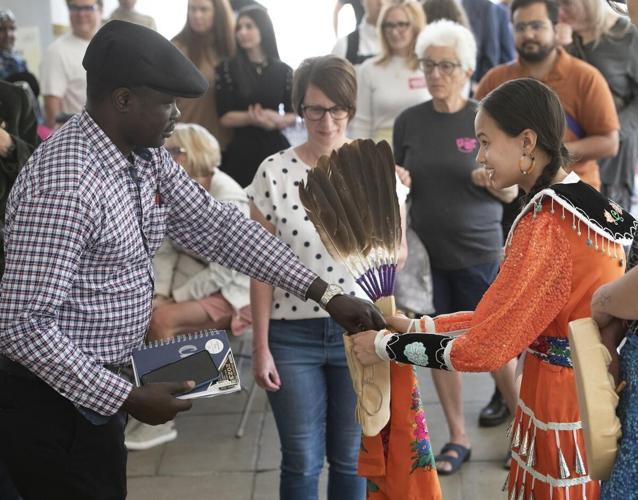 ‘We Are Hamilton’ campaign aims to counter messages of hate