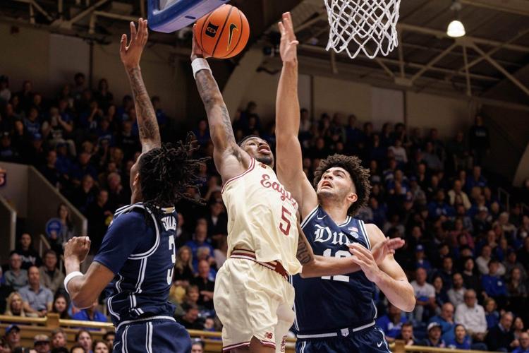 Cameron Boozer leads No. 4 Duke to 67-49 victory over Boston College