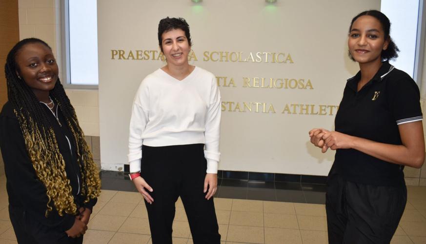 St. Thomas More Catholic Secondary School students aid Cancer ...